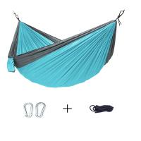 China SPAKYCE Parachute Hammocks/camping Hammock New 2022 High Quality Portable Nylon Fabric Hammock for sale