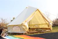 China 2023 Hot Sale Cavas Tent Frame Bamboo Mongolian Yurt Tent for Sale Indian Bell Tent Cotton Canvas for sale