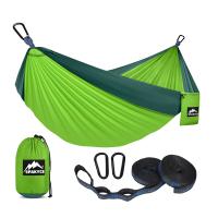 China High Quality Low Price Lightweight Nylon Parachute Camping Hammock  For Traveling Outdoors for sale