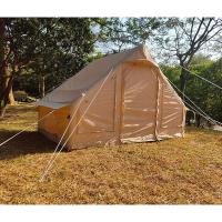 China Heavy-Duty Waterproof Four-Season Inflatable Air Tent for Outdoor Camping for sale