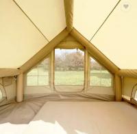 China Heavy-Duty Waterproof Four-Season Inflatable Air Tent for Outdoor Camping for sale
