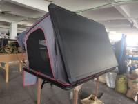 China Aluminium Shell Camping SUV Car RoofTop Tent Hard Shell Cover Car Roof Top Tent for Sale for sale