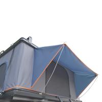 China Factory Hot Sale Roof Tent Camping Car Roof Tent Camping Factory Wholesale Roof Tent Can Sleep 1-3 People for sale
