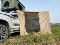 China Hot Sale Car Roof Tent Car Side Tent 270 Degree Free Stand Foxwning 4x4 Awning for Cars Camp Tent Darche 270 Degree Awning for sale