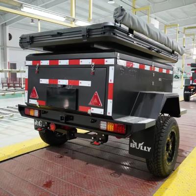 China Small Off-Road Trailer for Outdoor Self-Driving Camping Wilderness RV Parts & Accessories for Sale for sale