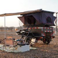 China Small Off-Road Trailer for Outdoor Self-Driving Camping Wilderness RV Parts & Accessories for Sale for sale