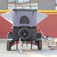 China Small Off-Road Trailer for Outdoor Self-Driving Camping Wilderness RV Parts & Accessories for Sale for sale