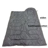 China Wholesale Of New Features Advanced Technology Sleeping Bag Quilt for sale