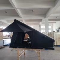 China Factory New 4x4 Off Road Waterproof Aluminum Car Roof Top Tent Outdoor 4 Person Hard Shell Rooftop Tent New Style for Camping for sale