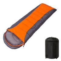 China New Stretching Sleeping Bag Outdoor Seasonal Adult Thickened and Warm Sleeping Bag Camping for sale