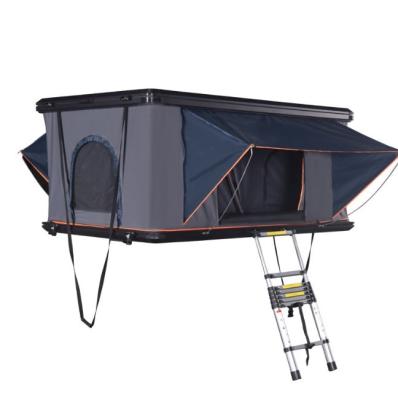 China Hot Sales Hard Shell Roof Top Tent Camper Car Rooftop Tent for SUV Roof Top Tent for sale