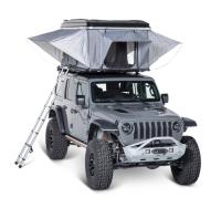 China Hot Sales Hard Shell Roof Top Tent Camper Car Rooftop Tent for SUV Roof Top Tent for sale
