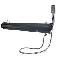 China 30L Capacity PVC Material Water Resistant Vehicle-Mounted Water Tank for Camping & Off-Road for sale