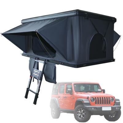 China Hot Sales Hard Shell Roof Top Tent Camper Car Rooftop Tent for SUV Roof Top Tent for sale