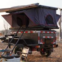 China Australian Manufacturers' Small Road Travel Trailer RV Camper Tent for Caravan Road Trip High-quality RV Parts Accessories China for sale