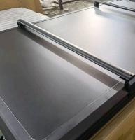 China Aluminum Clamshell Hard Shell Roof Top Tent Crossbar for sale