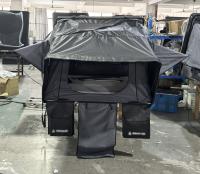 China Custom Large Size 4x4 Waterproof 4 Person ABS Hard Shell Roof Top Tent Car Truck Pickup Dachzelt Rooftop Tent for Camping for sale