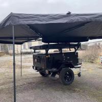 China American Caravan 4x4 Tiny House Mini Off-road Trailer Standard Offroad Camper Small RV Parts & Accessories for Sale for sale