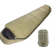 China Wholesale Outdoor Ultralight Heating Mummy Single Waterproof Sleeping Bag Winter -20 Degree Thick Sleeping Bag for Adults for sale