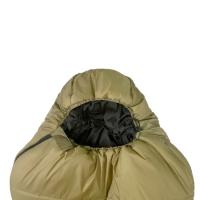China Wholesale Outdoor Ultralight Heating Mummy Single Waterproof Sleeping Bag Winter -20 Degree Thick Sleeping Bag for Adults for sale