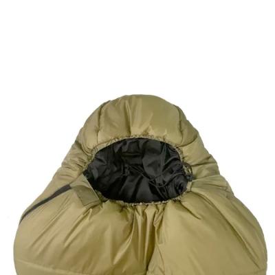 China Factory New Outdoor Ultralight Heating Mummy Single Waterproof Sleeping Bag Winter -20 Degree Thick Sleeping Bag for Adults for sale