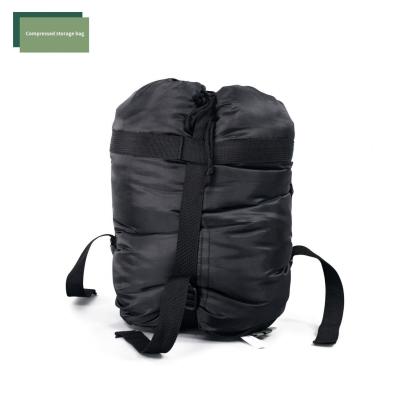 China Wholesale New Design High Quality Goose Down Sleeping Bag for sale