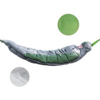 China Wholesale New Design High Quality Goose Down Sleeping Bag for sale