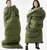 China Factory Wholesale Outdoor Sleeping Bag Winter -20 Degree Cotton Sleeping Bag New Style Lightweight Sleeping Bags for Adults for sale