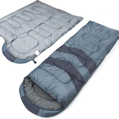 China Factory Wholesale Customization 9.5kg Sleeping Bag Winter -20 Degree Cotton Canvas Sleeping Bag with Extra Layer All Season for sale