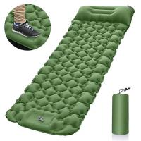 China Professional Manufacturer Spot Product Sleeping Bag And Pad for sale