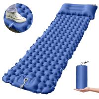 China Professional Manufacturer Spot Product Sleeping Bag And Pad for sale