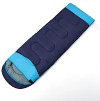 China Factory Wholesale Custom All Season Lightweight Backpack Envelope Cotton Sleeping Bag for Adults for sale