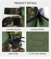 China Wholesale High Quality 100% Nylon Ripstop Outdoor Light Cotton Down Cheap Waterproof Sleeping Bag for Camping Hiking for sale