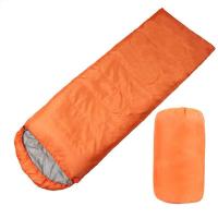 China Factory Wholesale Customization Envelope Cotton Sleeping Bag Can Be Used for Outdoor Camping in Cold Autumn and Winter for sale