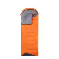 China Factory Wholesale Customization Envelope Cotton Sleeping Bag Can Be Used for Outdoor Camping in Cold Autumn and Winter for sale