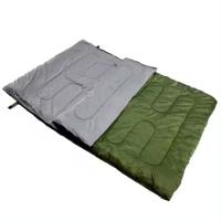 China Factory Wholesale New Ultralight Outdoor Double Sleeping Bag Waterproof Lightweight 2 Person Camping Sleeping Bag for Adults for sale