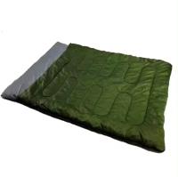 China Factory Wholesale New Ultralight Outdoor Double Sleeping Bag Waterproof Lightweight 2 Person Camping Sleeping Bag for Adults for sale