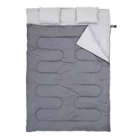China Factory Wholesale New Ultralight Outdoor Double Sleeping Bag Waterproof Lightweight 2 Person Camping Sleeping Bag for Adults for sale