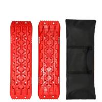 China Off Road 4x4WD Vehicle Snow Mud Sand Recovery Track Sand Ladder Traction Rescue Track 2 Pcs Board for sale