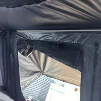 China Wholesale Outdoor 4X4 Side Opening ABS Overland Roof Top Tents Waterproof Hard Shell Rooftop Tent for Suv Camping for sale