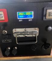 China Lifepo4 RV Battery 12v 24v 100ah 120ah 200ah Rechargeable Lithium RV Batteries for sale