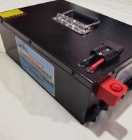 China Factory Lifepo4 RV Battery Lifepo4 12V 100Ah Lithium Battery for sale