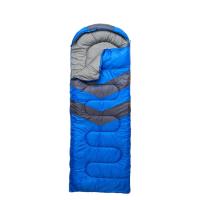 China Factory Wholesale Customization Envelope Cotton Sleeping Bag Can Be Used For Outdoor Camping In Cold Autumn And Winter for sale