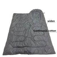 China Wholesale Direct Sales Golden Supplier Thick Sleeping Bag for sale