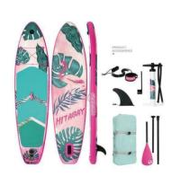 China Wholesale Water Sports Inflatable Paddle Board Surfing Standup Paddleboard Inflatable Stand up Paddle Board Sup Board for sale