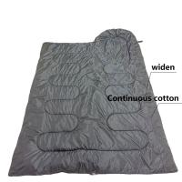 China Customized New Product Good Price Recycled Sleeping Bag for sale