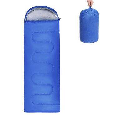 China SPAKYCE 3 Season 170T Lightweight Waterproof Sleeping Bags  For Adults Hiking Outdoor Camping air conditioning sleeping bag for sale