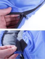 China Factory Wholesale Camping Sleeping Bag for Adults Backpacking Sleeping Bag Lightweight Waterproof- Cold Weather Sleeping Bag for sale
