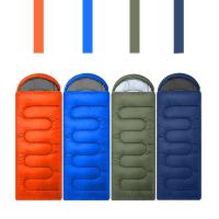 China Factory Wholesale Camping Sleeping Bag for Adults Backpacking Sleeping Bag Lightweight Waterproof- Cold Weather Sleeping Bag for sale