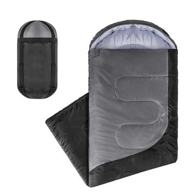 China Factory Wholesale Winter waterproof skin friendly emergency envelope camping sleeping bag waterproof for outdoor for sale